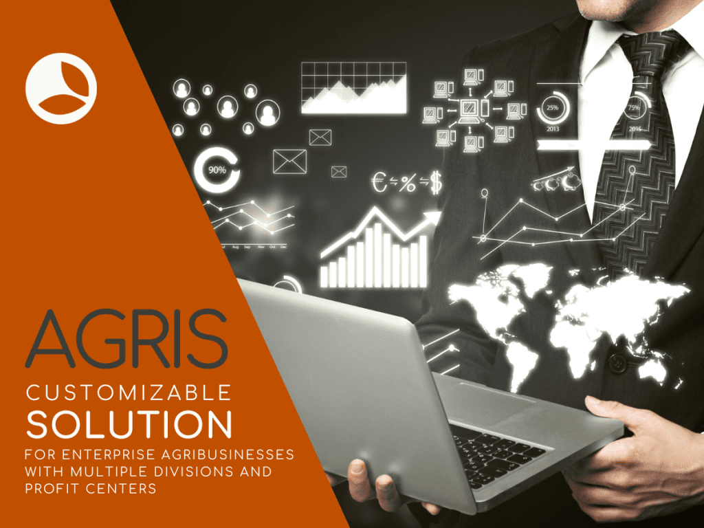 AGRIS: Advanced Grain Accounting Software & ERP Solutions